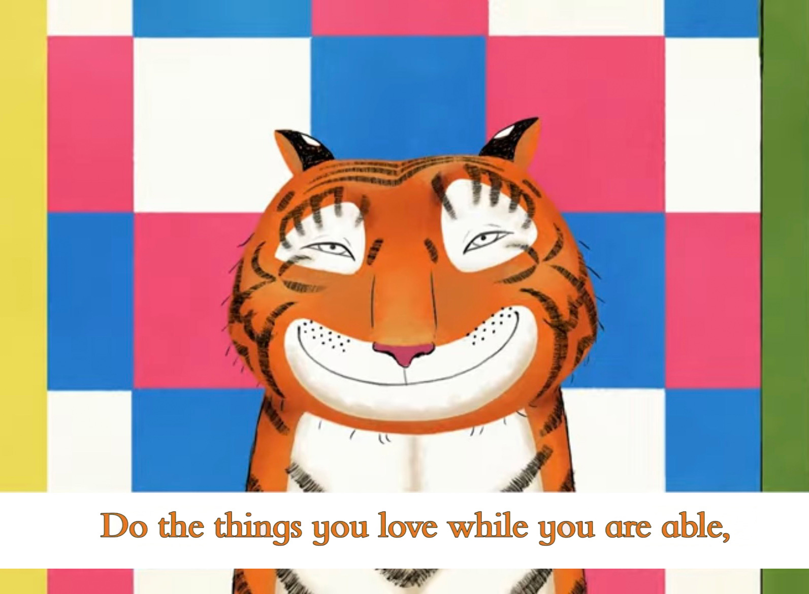 Find a way to paint while you are able (or partially able!) - Nature Studio