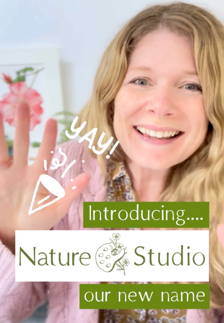 A new name: Nature Studio - Nature Studio