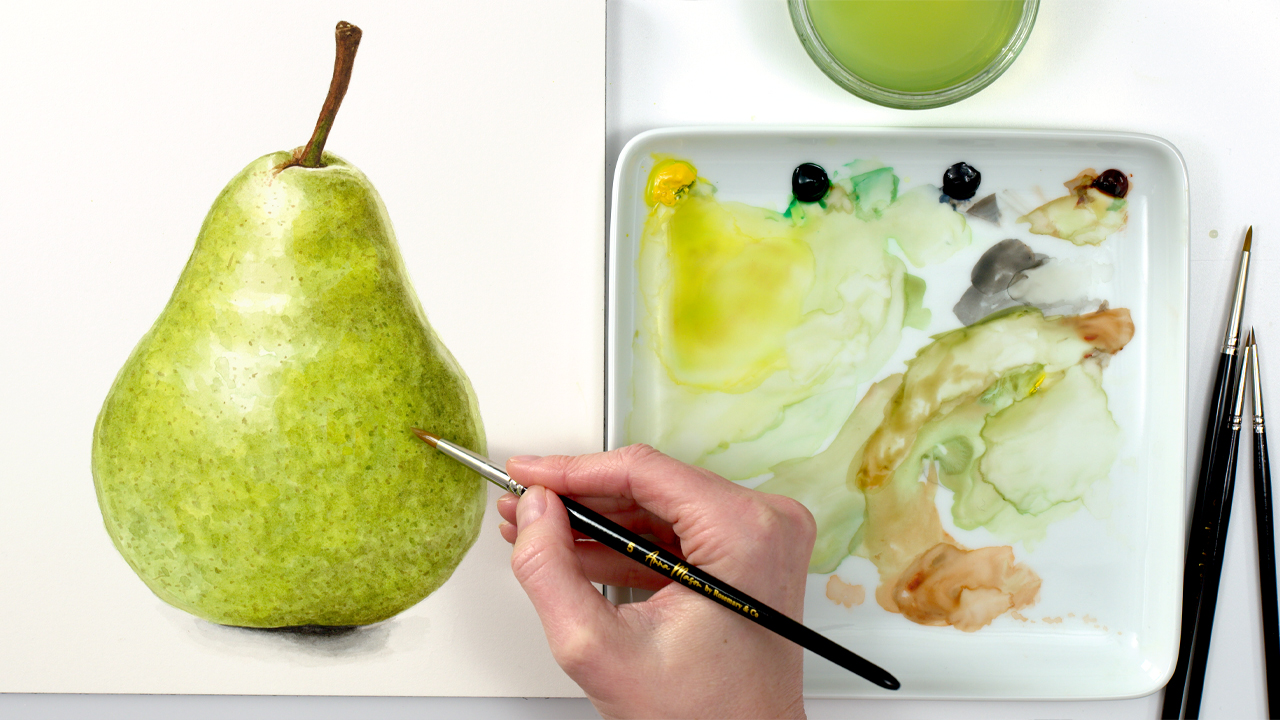 "The Pear Class" - a quick overview - Nature Studio