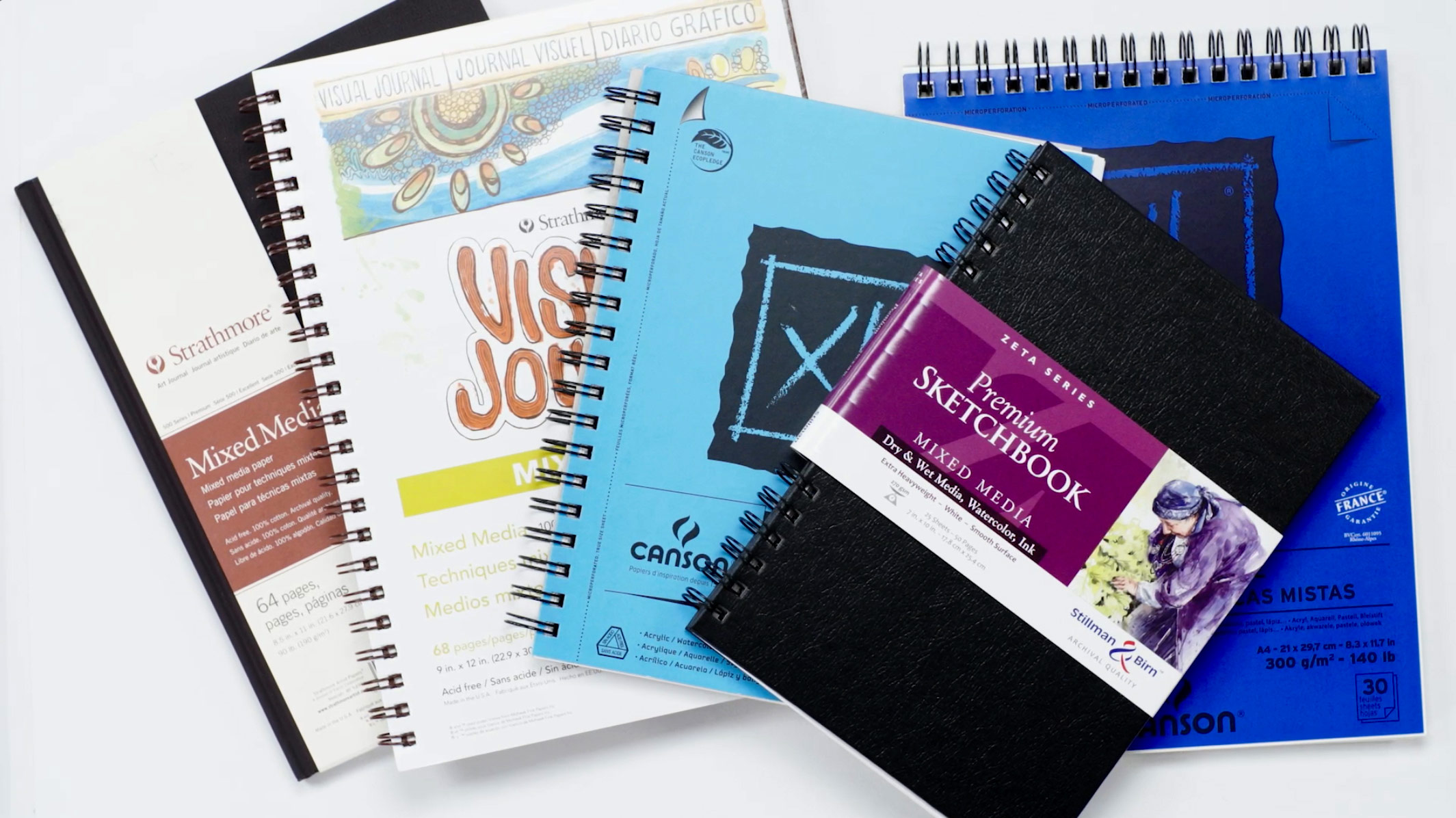 My Sketchbook Review! - Nature Studio My Sketchbook Review! - Nature Studio